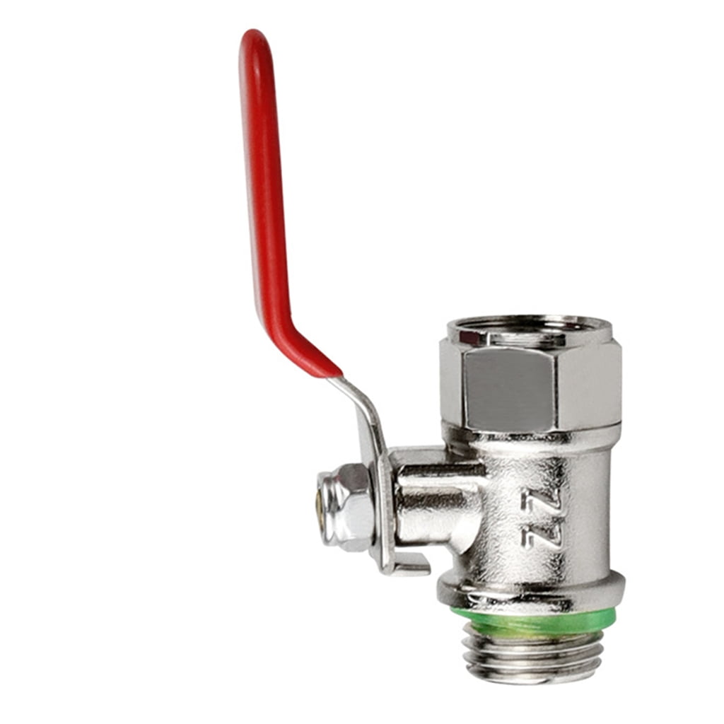 Giaone Female And Male Thread Copper Valves Water Distribution Switch ...