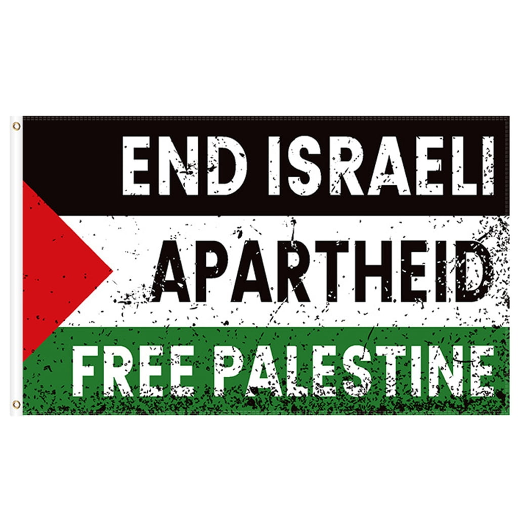 Giaone Flags with Brass Grommet, 90x150cm/3x5ft Reusable Handheld Flags ...