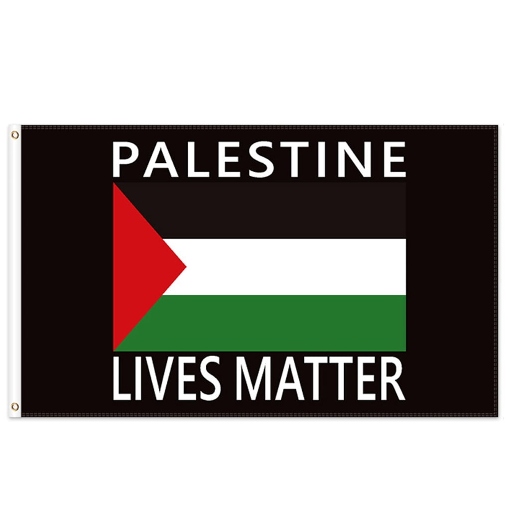 Giaone Flags with Brass Grommet, 90x150cm/3x5ft Reusable Handheld Flags ...