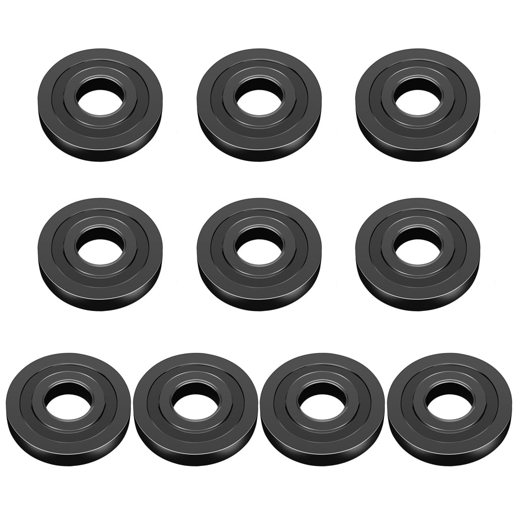Giaone Flange Nuts Set Hexagonal Press Plate Matched with Model 100 Fit ...