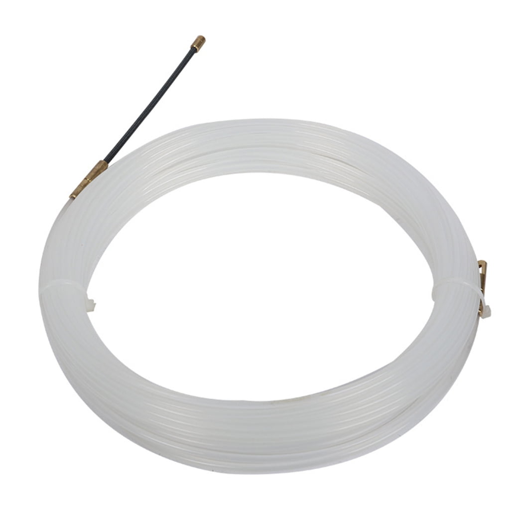 Giaone Flexible Cable Leading Tool 10 Meter Nylon Wire 3mm Diameter ...