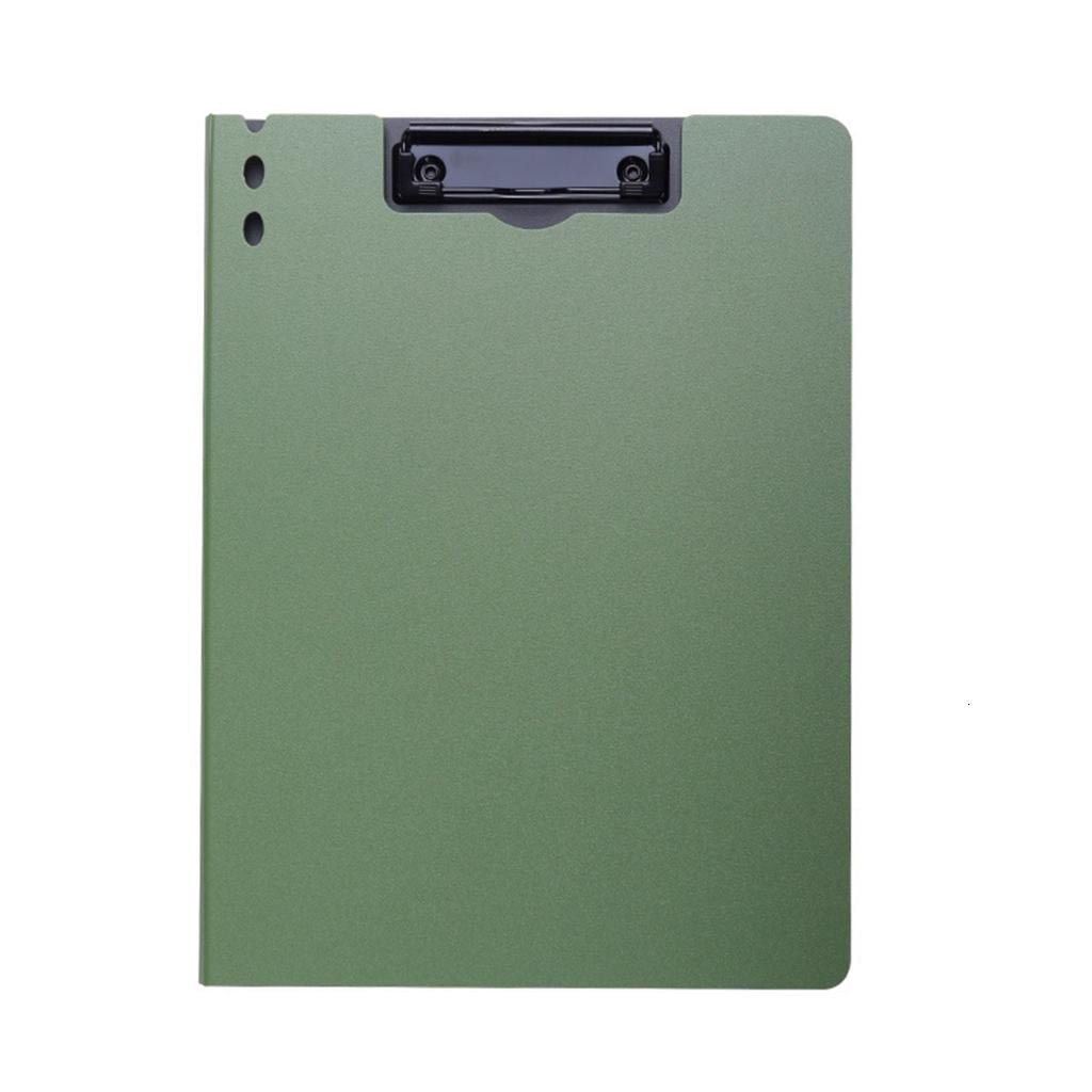 Giaone Flipping Clipboard with Metal Clip 12.8x9.65Inch Standard Size ...