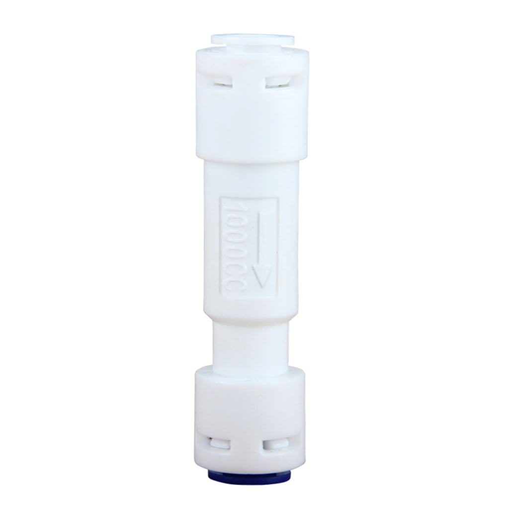 Giaone Flow Restrictor for RO-System 1/4in Quick Connects Fitting150 ...