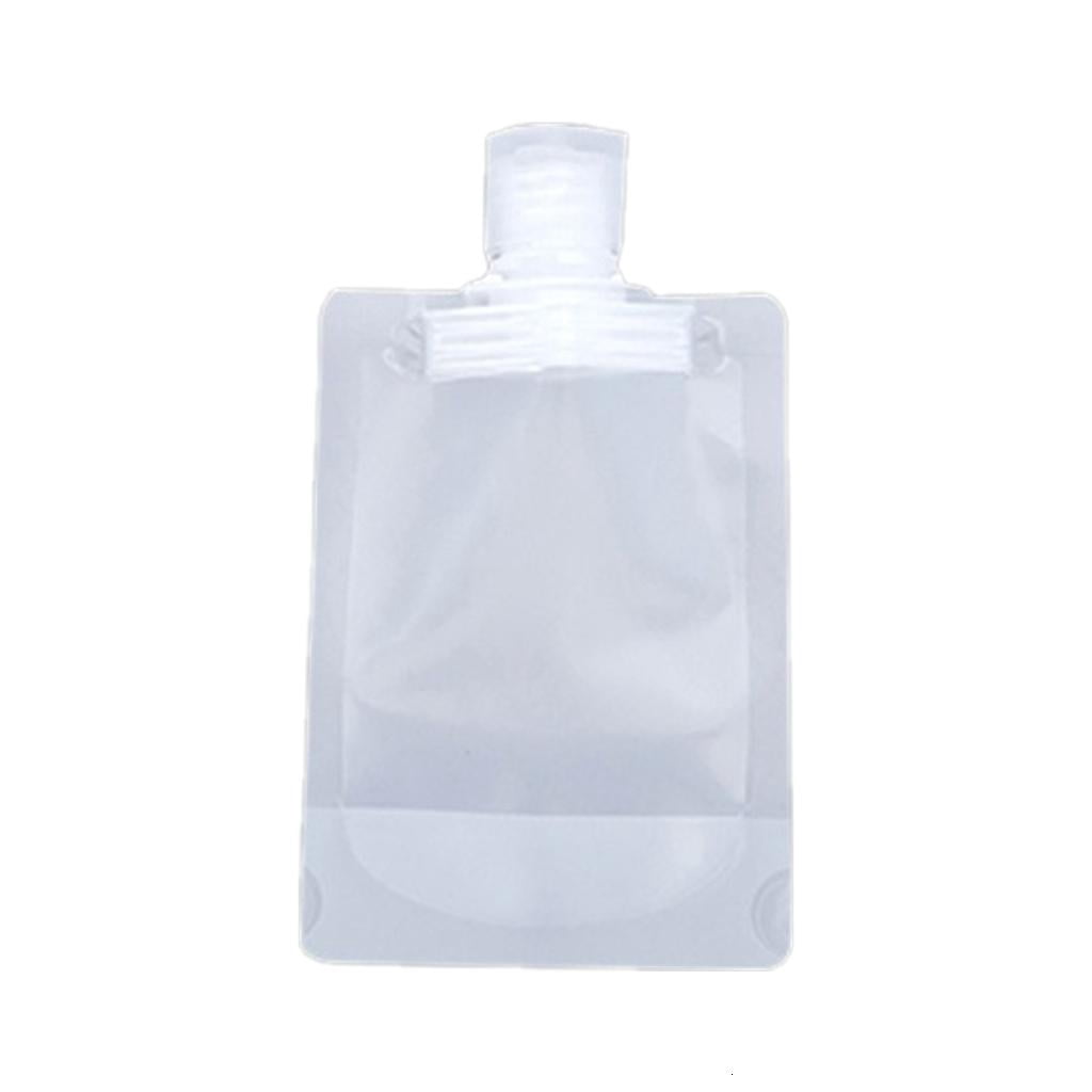 Giaone Fluid Makeup Packing Leakproof Refillable Bag 30ml 50ml 100ml ...