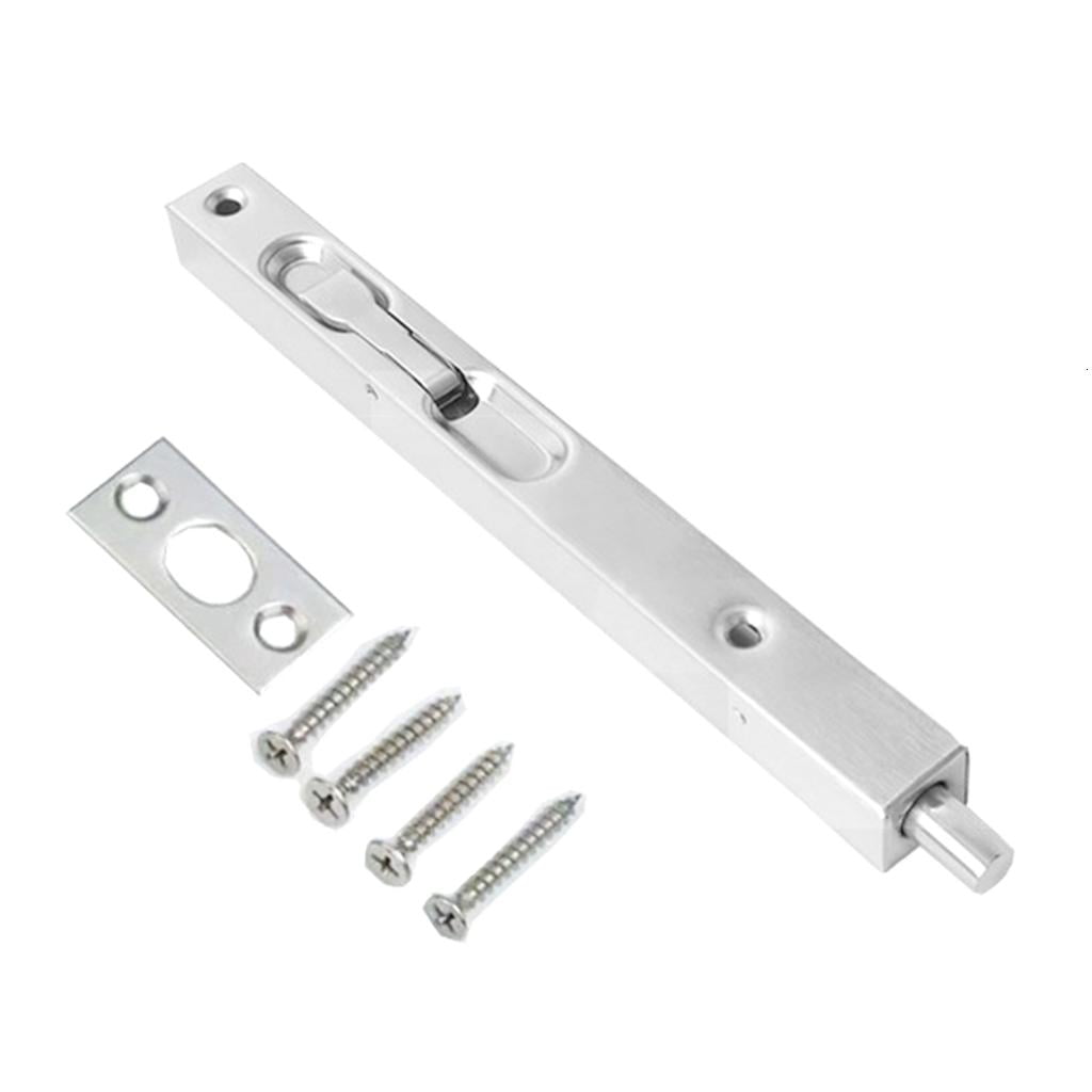 Giaone Flush Bolt French Door Lock Stainless Steel Fire Door Latches ...