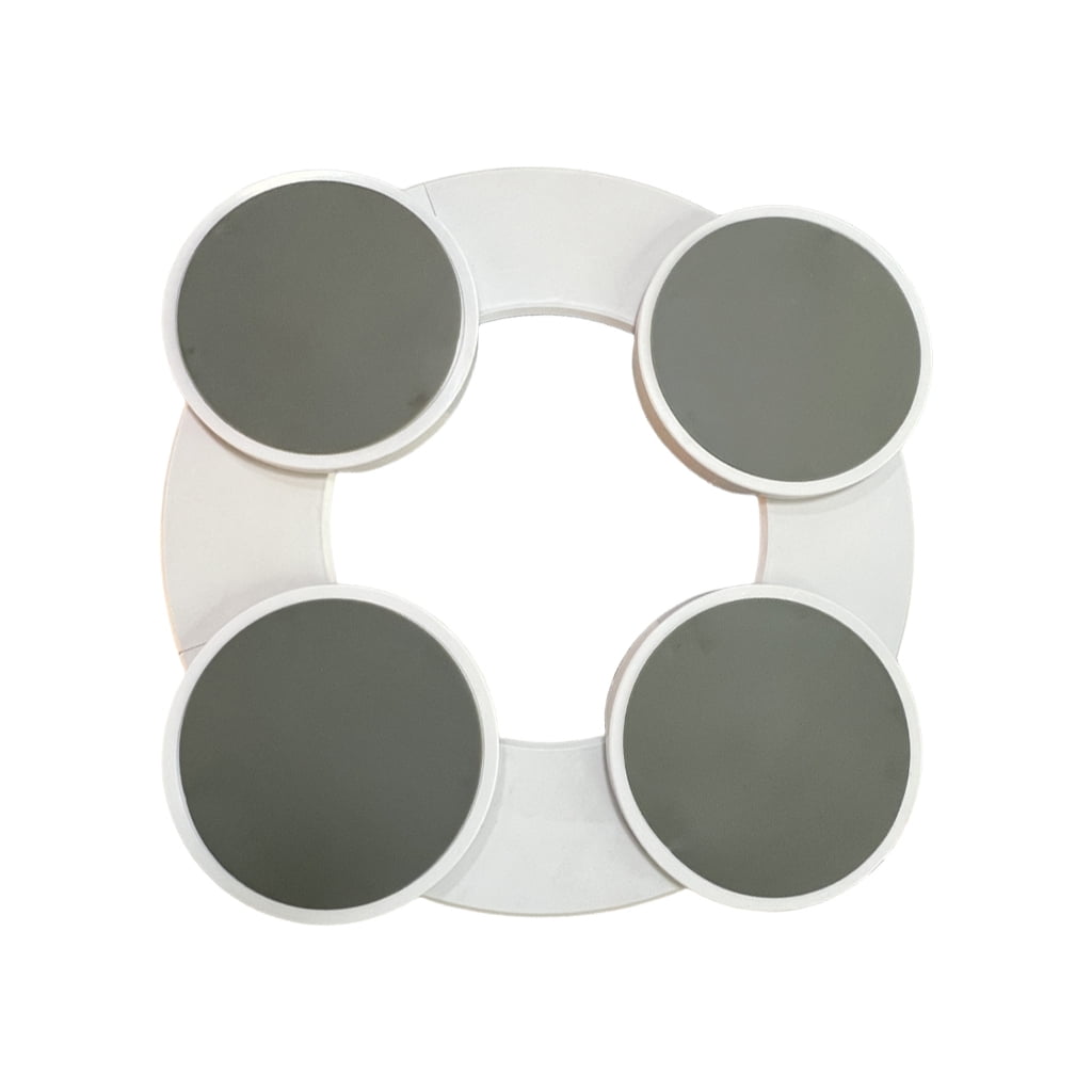 Giaone Food Turntable 360 Degree Rotating Storage Rack for Kitchen and ...