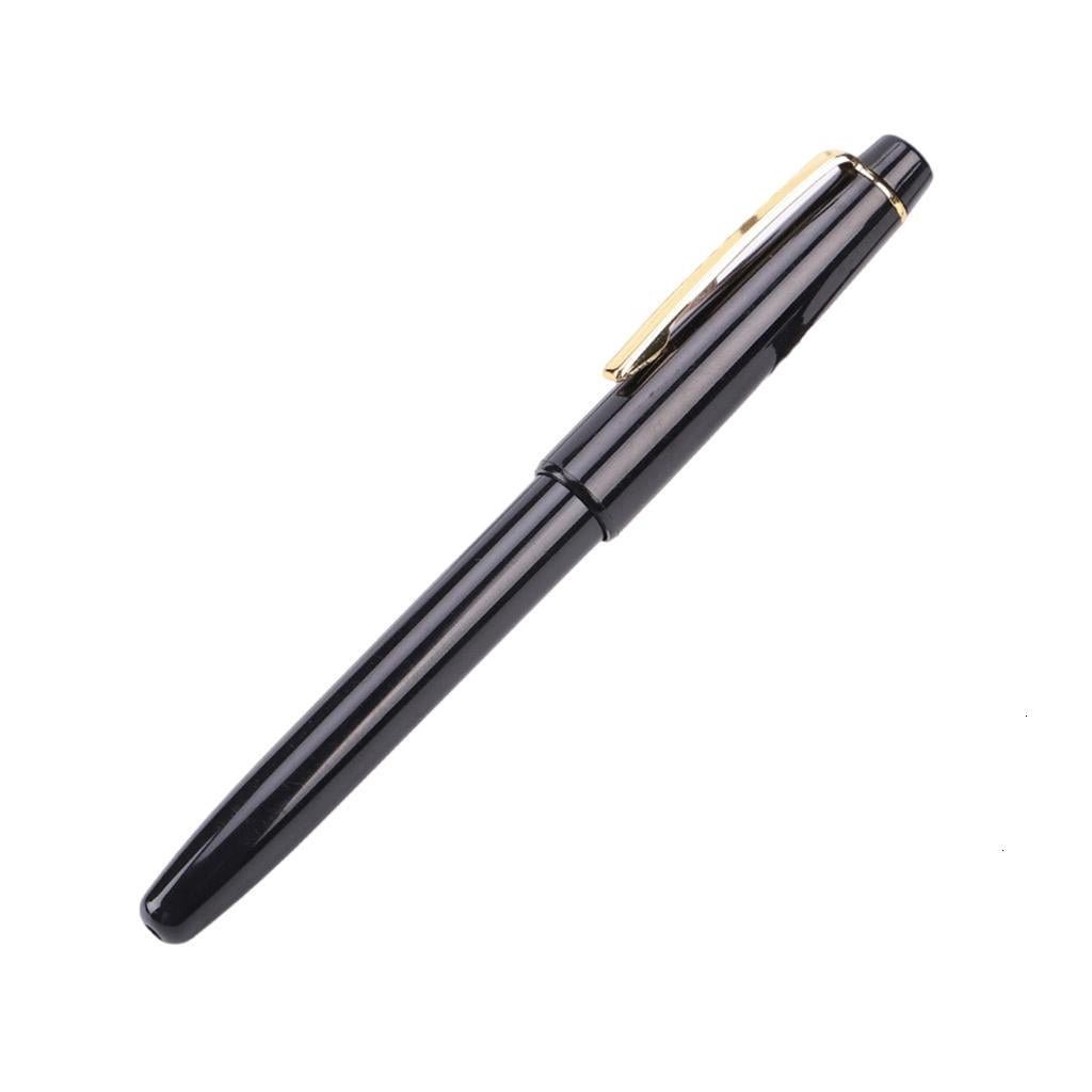 Giaone Fountain Pen for Teacher Students Smooth Writing Pen Clear ...