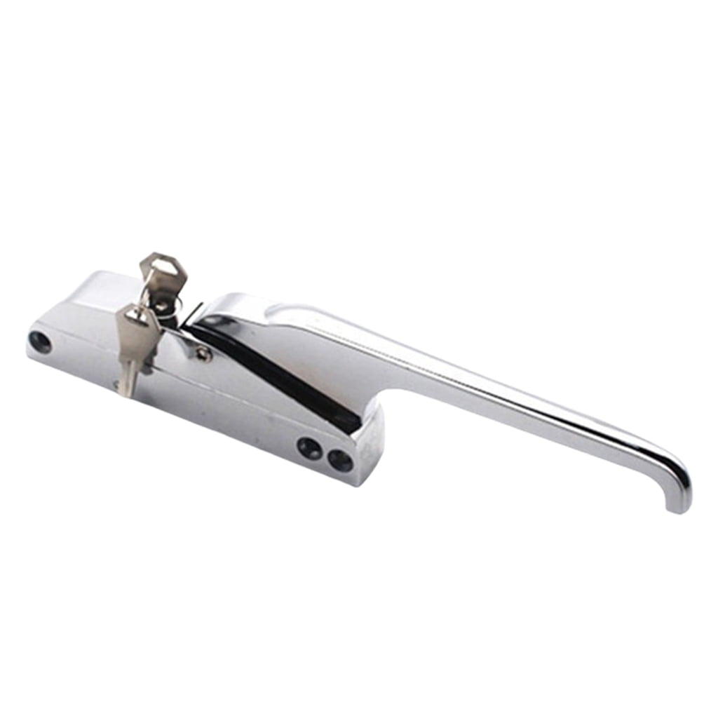 Giaone Freezer Door Handle Latches Walk In Refrigerator Handle for Cold ...