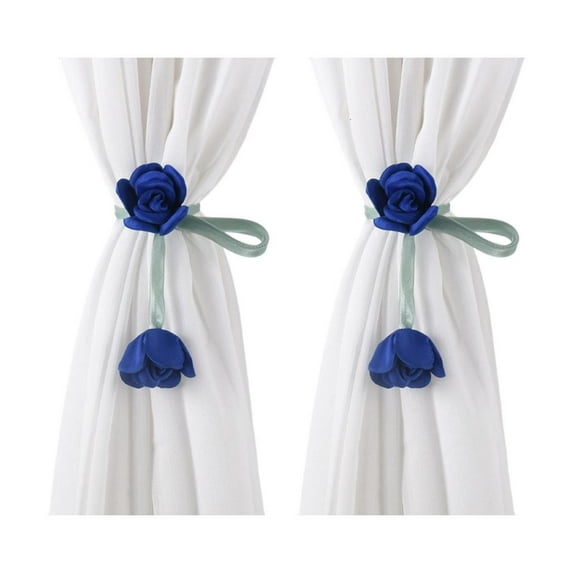 Giaone French Type Window Holdbacks Reusable Home Decoration Easy to ...