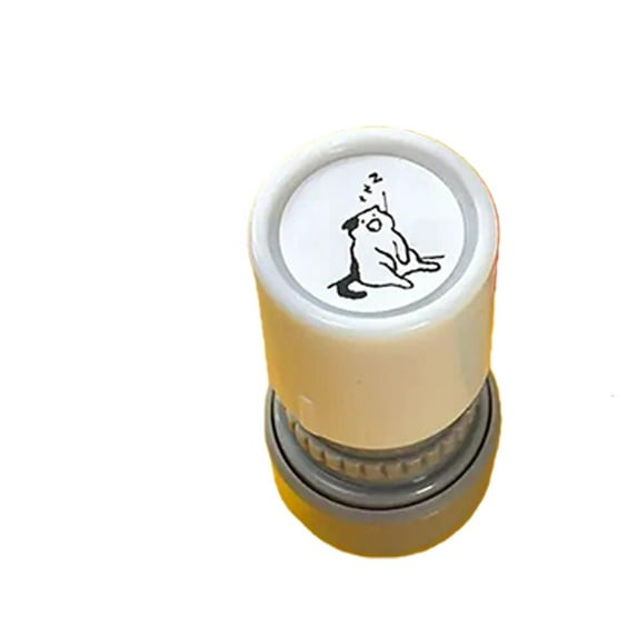 Giaone Fun Stamp Featuring Black Cats Perfect for Kids Adults in School ...