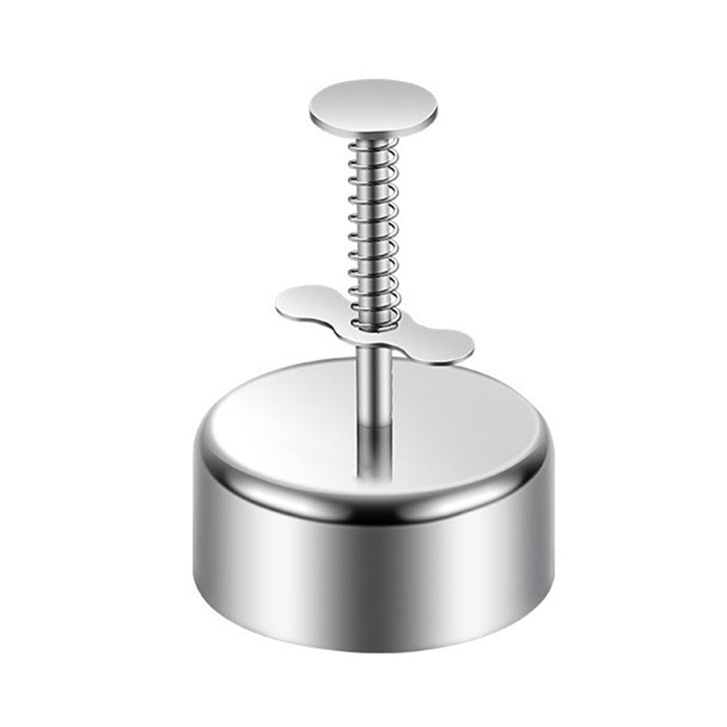 Giaone Functional Kitchen Gadget Onigiri Molds Large Stainless Steel ...