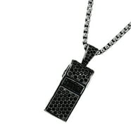 Fox 40 Sonik Blast CMG 3-Chamber Pealess Whistle + Lanyard, Orange ...