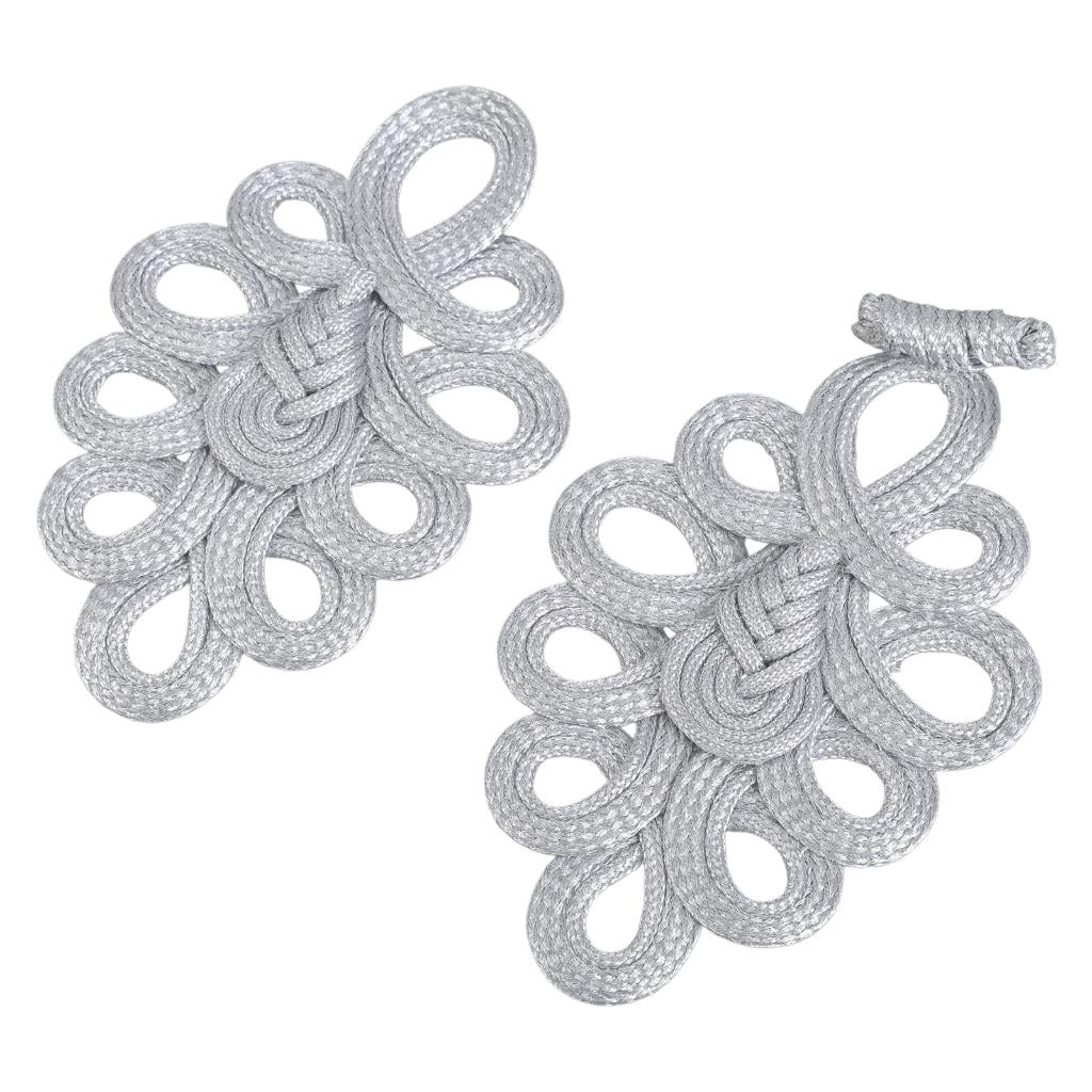 Giaone Gold Wire Chinese Cheongsam Button Handmade Knot Fastener ...