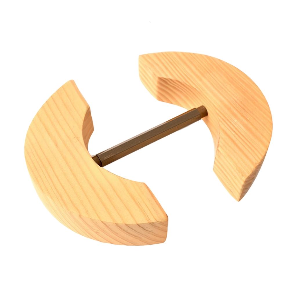 Giaone Hat Shaper for Top Hat Bucket Caps Solid Wood Construction Shape ...