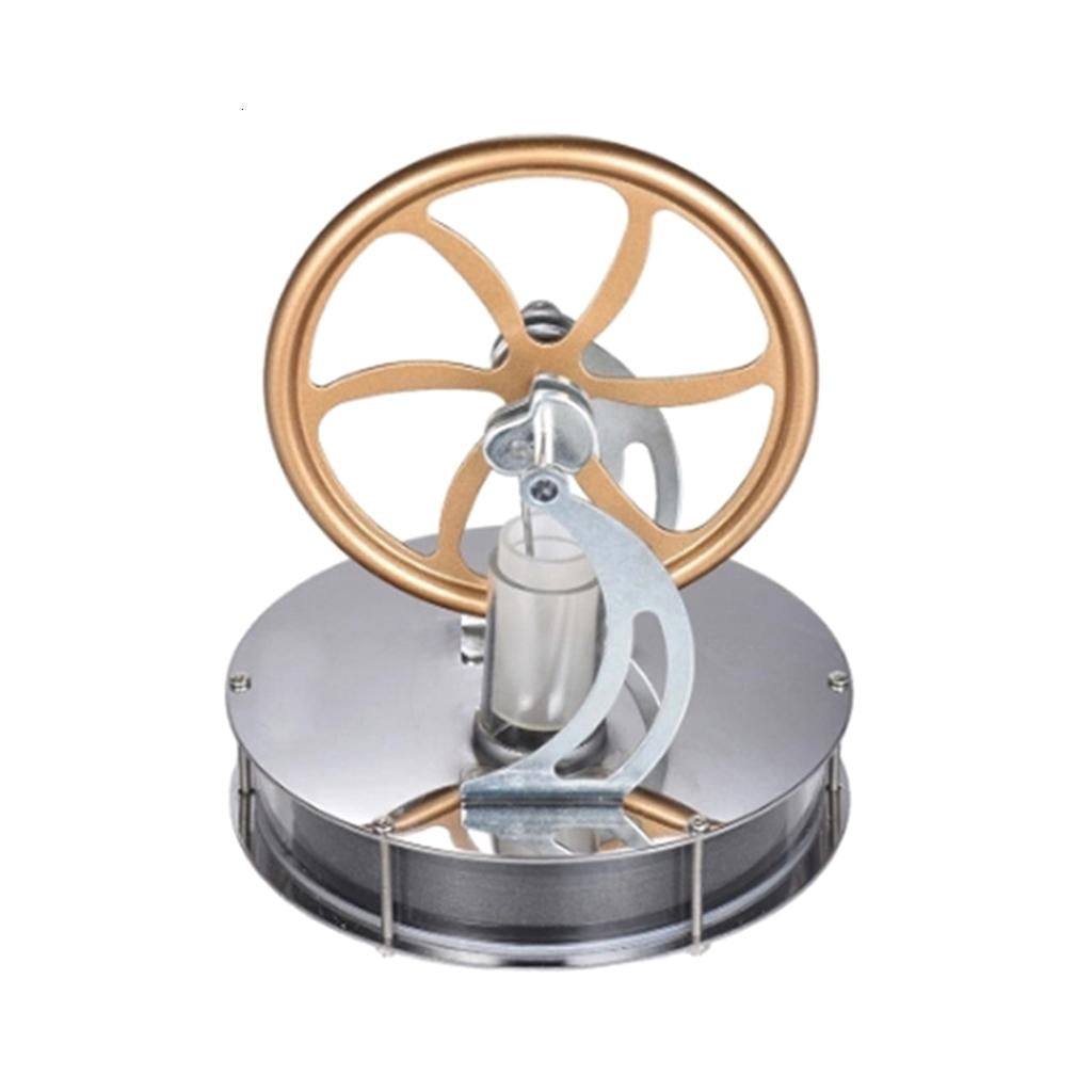 Giaone Heat Education Model Class Teaching Stirling Engine Low Friction ...