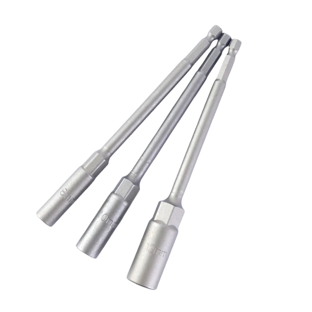 Giaone Heavy Duty 150mm Extra Long Socket for Enhances Durability ...