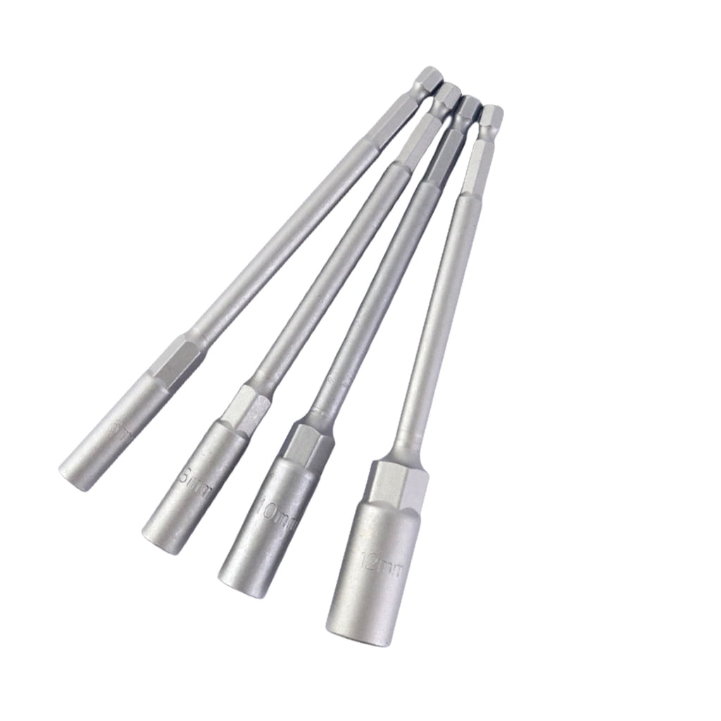 Giaone Heavy Duty 150mm Extra Long Socket for Enhances Durability ...