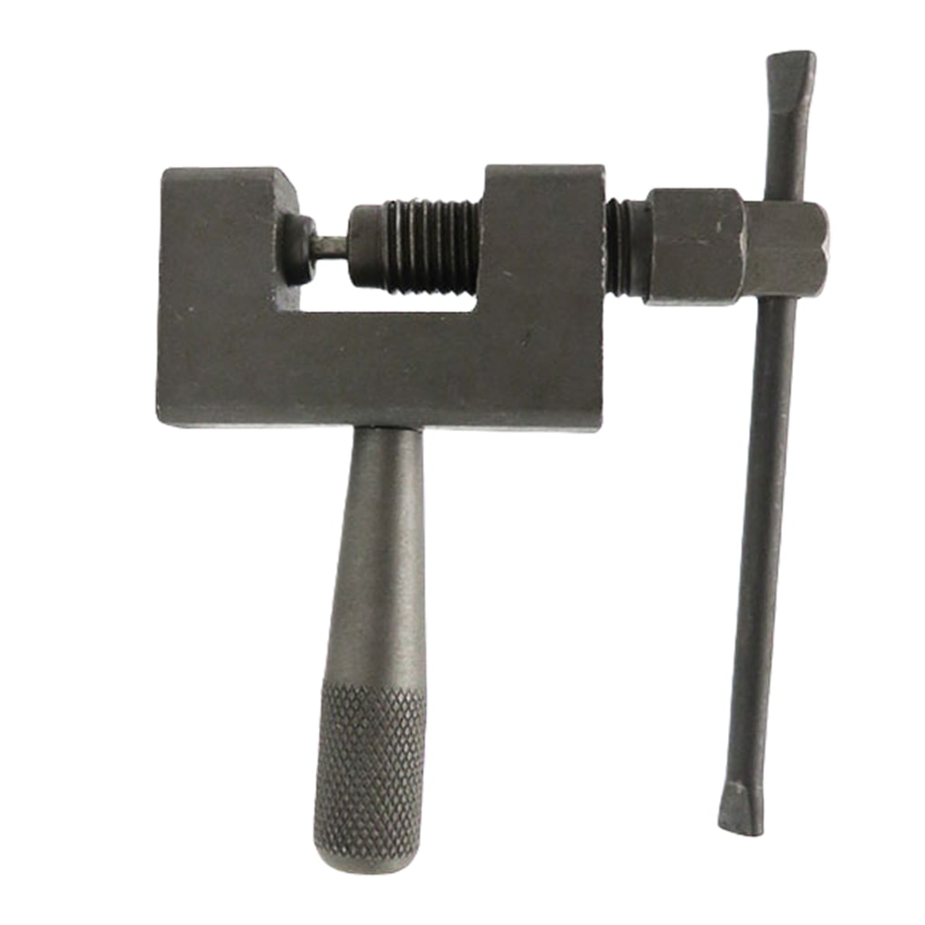 Giaone Heavy Duty Chain Splitter Breaker Link Riveting Tool Kit ...