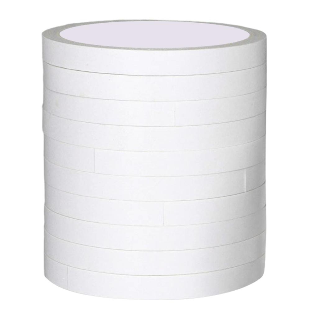 Giaone Heavy Duty Double Sided Tape 10 Rolls Multipurpose Mounting ...