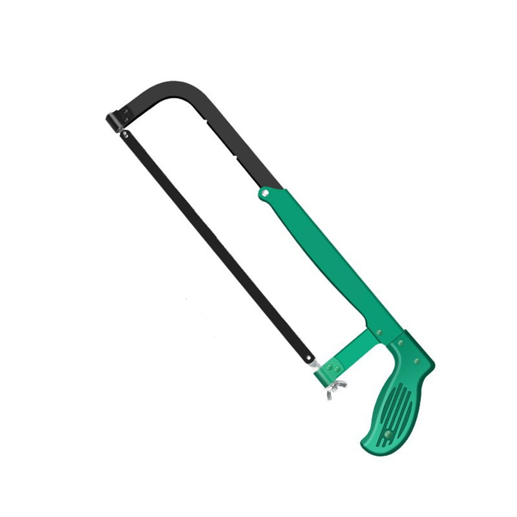 Giaone Heavy Duty Hacksaw Frame Interchangeable Cutting Tool for DIY ...