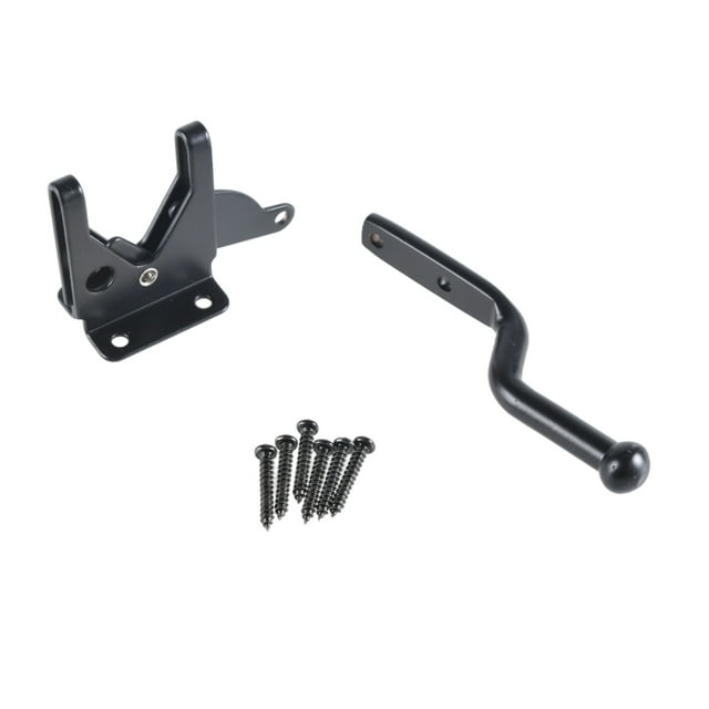 Giaone Heavy Duty Steel Gate Lock Weather Resistant Gravities levering ...