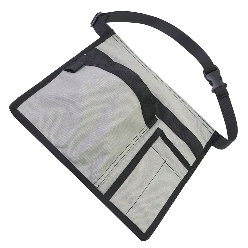 Giaone Heavy Duty Tool Belt Work Apron Tool Pouch with Belt Quick ...