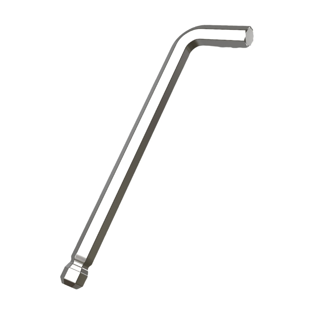 Giaone Hex Key Allen Wrench 90° Bent Ball End Flat End 12mm 14mm Great ...