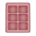 Giaone Ice Cube Tray with Lid Square Shape Ice Cube Tray Molds Kitchen ...