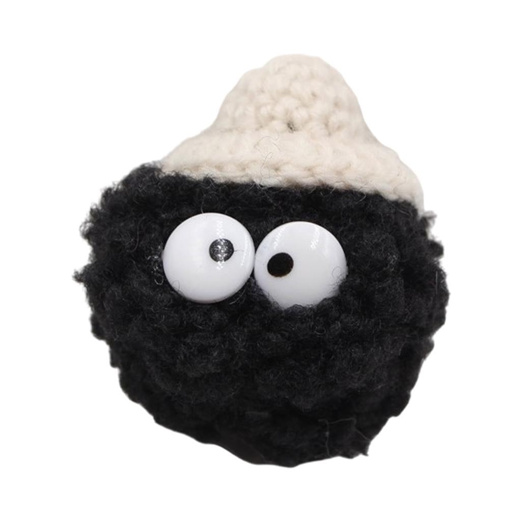 Giaone Imitation Wool Hat Accessory Cartoon Doll Unique Shoe Decoration ...