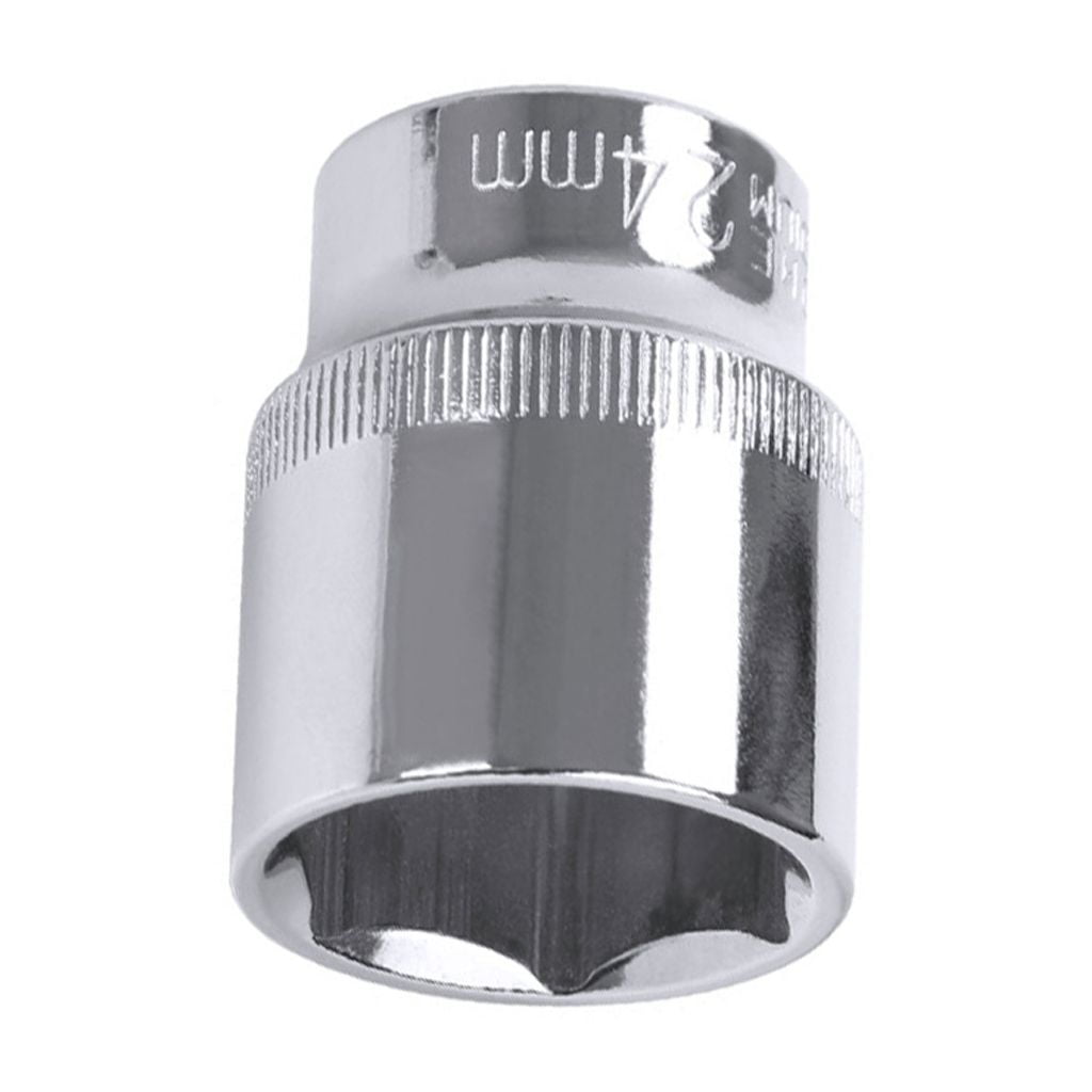 Giaone Impact Socket 1/2Inch Metric Impact Wrench Hex Socket Head ...