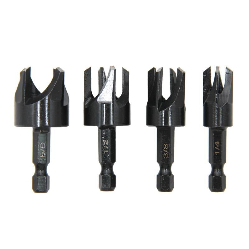 Giaone Industrial Inch Hexagonal Shank Carpenter Hole Opener ...