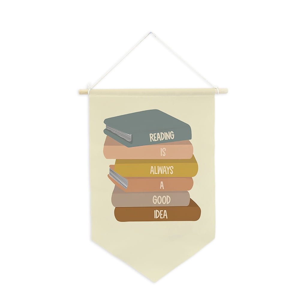 Giaone Inspirational Quote Banners Pennant Flag for Home Motivational ...