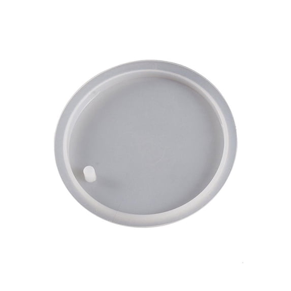 Giaone Jewelry Casting Molds,Silicone Pendant Resin Molds Round Resin ...