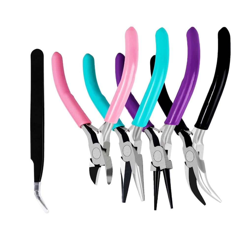 Giaone Jewelry Pliers Multifunctional Wire Forming Tool Metal Wire ...