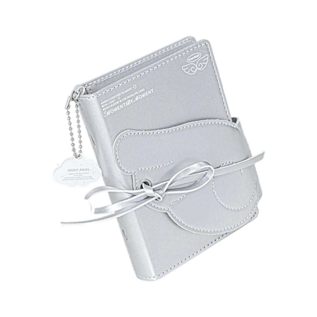 Giaone Journal Refillable Hardcover Notebook with 6 Rings Binder Covers ...