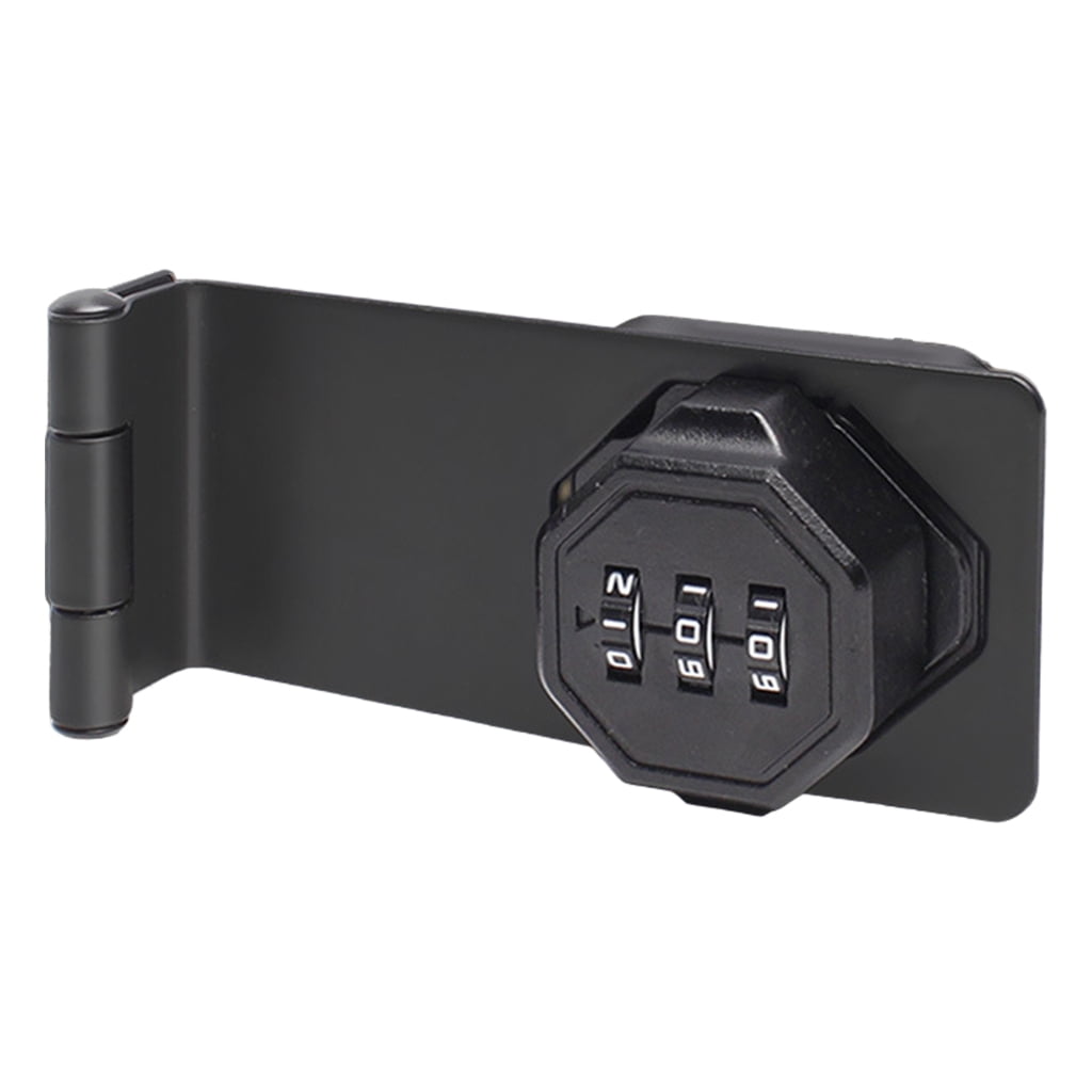 Giaone Keyless Cabinet Lock Combination Lock for Kitchen Drawers ...