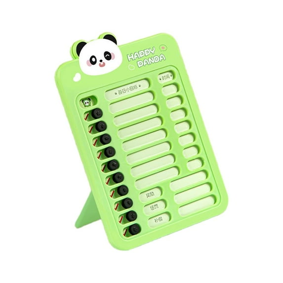 Giaone Kids Daily Routine Chart Daily Chore Chart Educational Visual ...