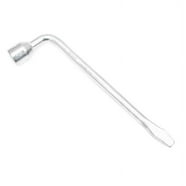 AMLESO Folding Lug Wrench Car Tire Wrench Spanner Tool Universal ...