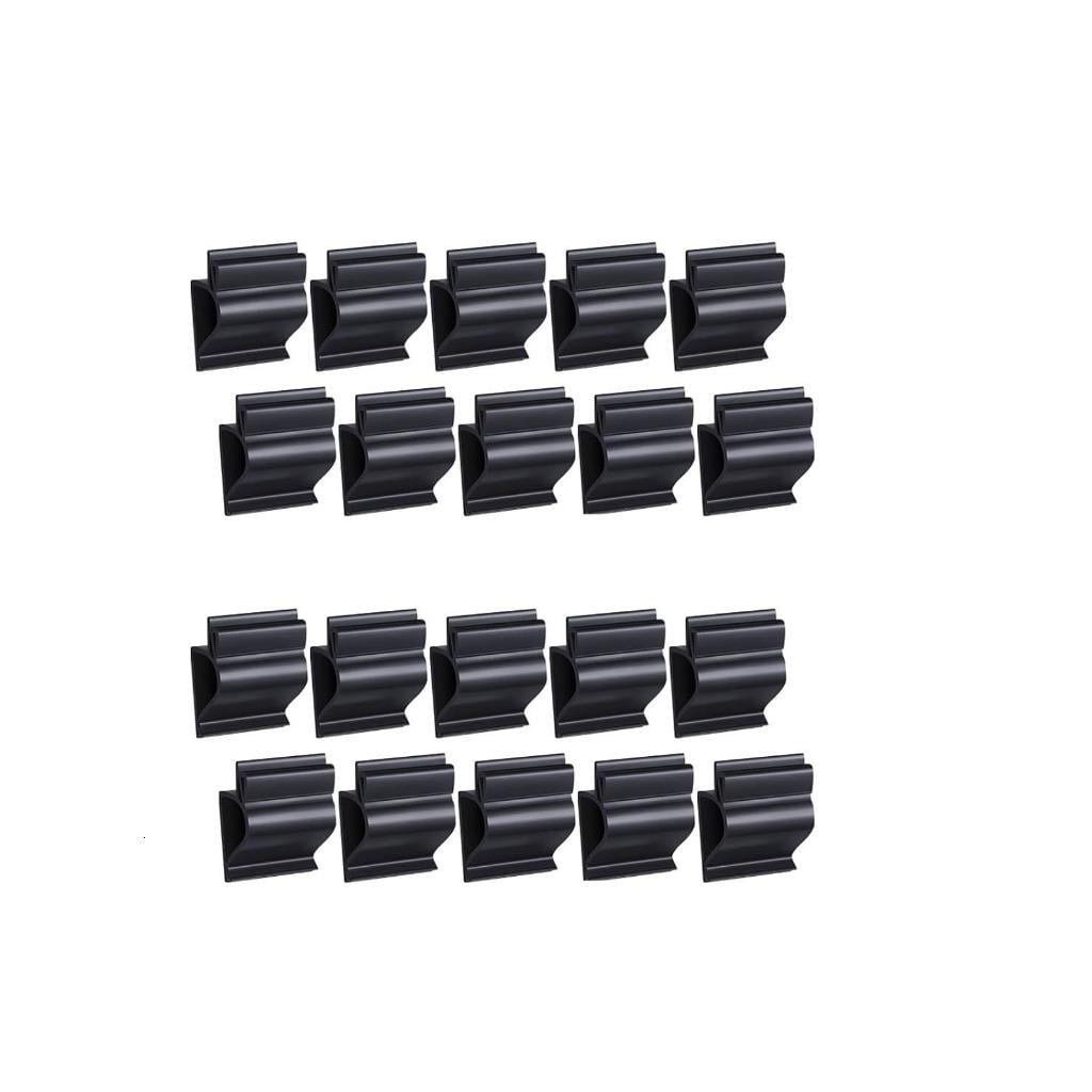 Giaone Label Holder With Secure Clip For Kitchens Multipurpose Label ...
