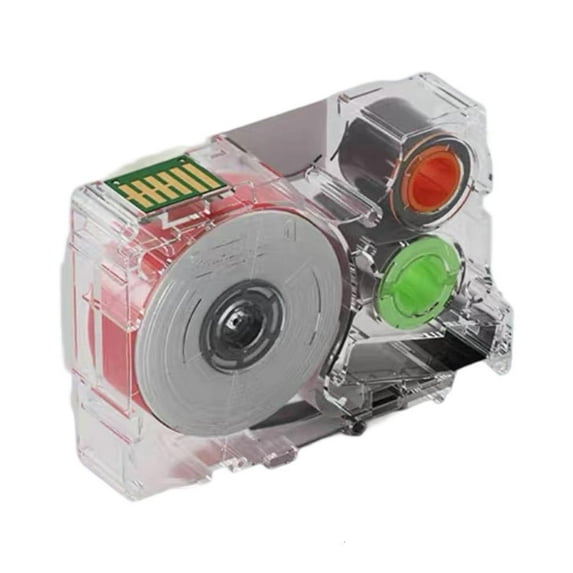 Giaone Label Tape 9/12mm Continuous Label Tape For G15mini G11Pro ...