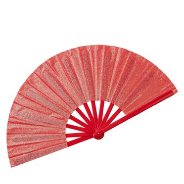 Cuban Folding Fans - Party Supplies - 12 Pieces - Walmart.com