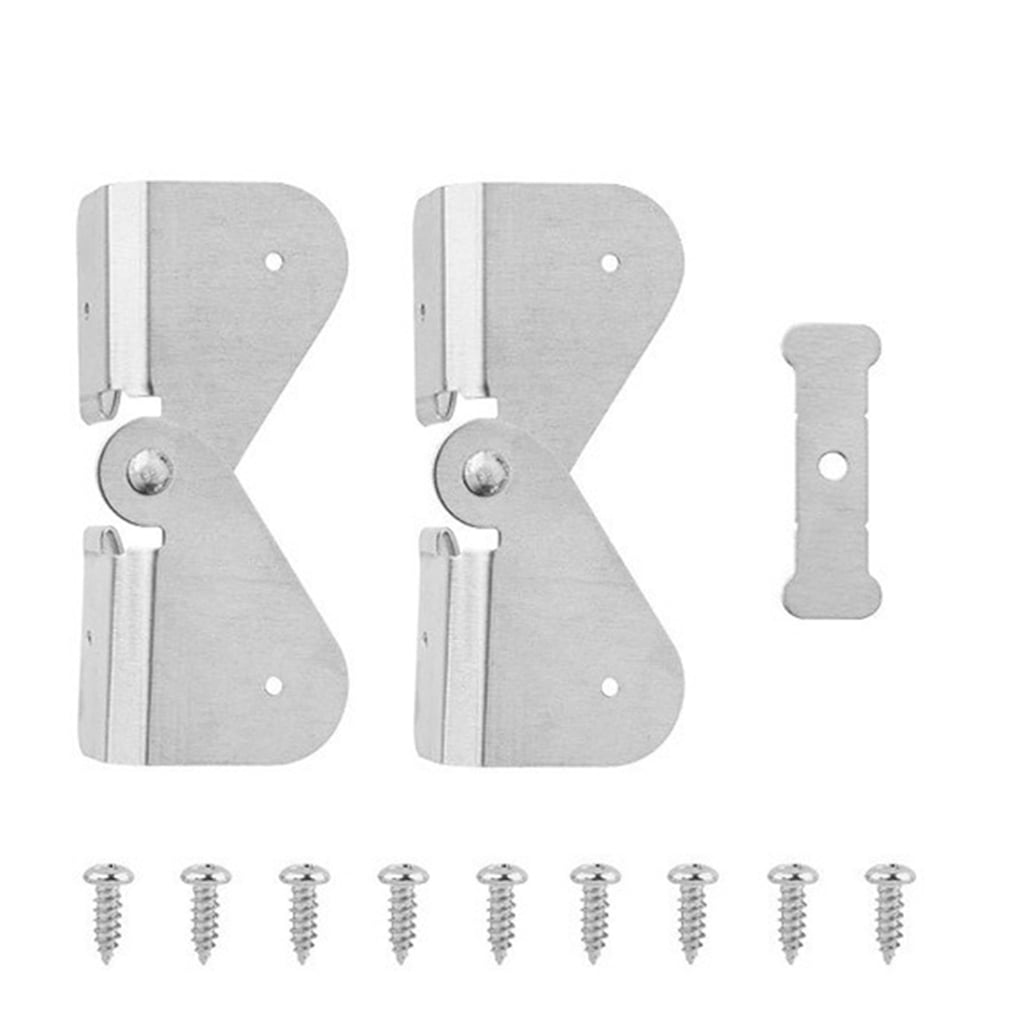 Giaone Lawn Friendly Flip Up Gutter Hinge Gutter Downspout Hinge ...