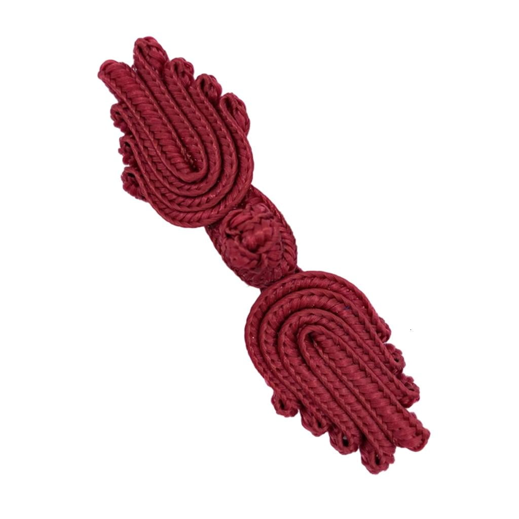 Giaone Layered Chinese Knot Button Cheongsam/Cloaks/Cardigan Fasteners ...