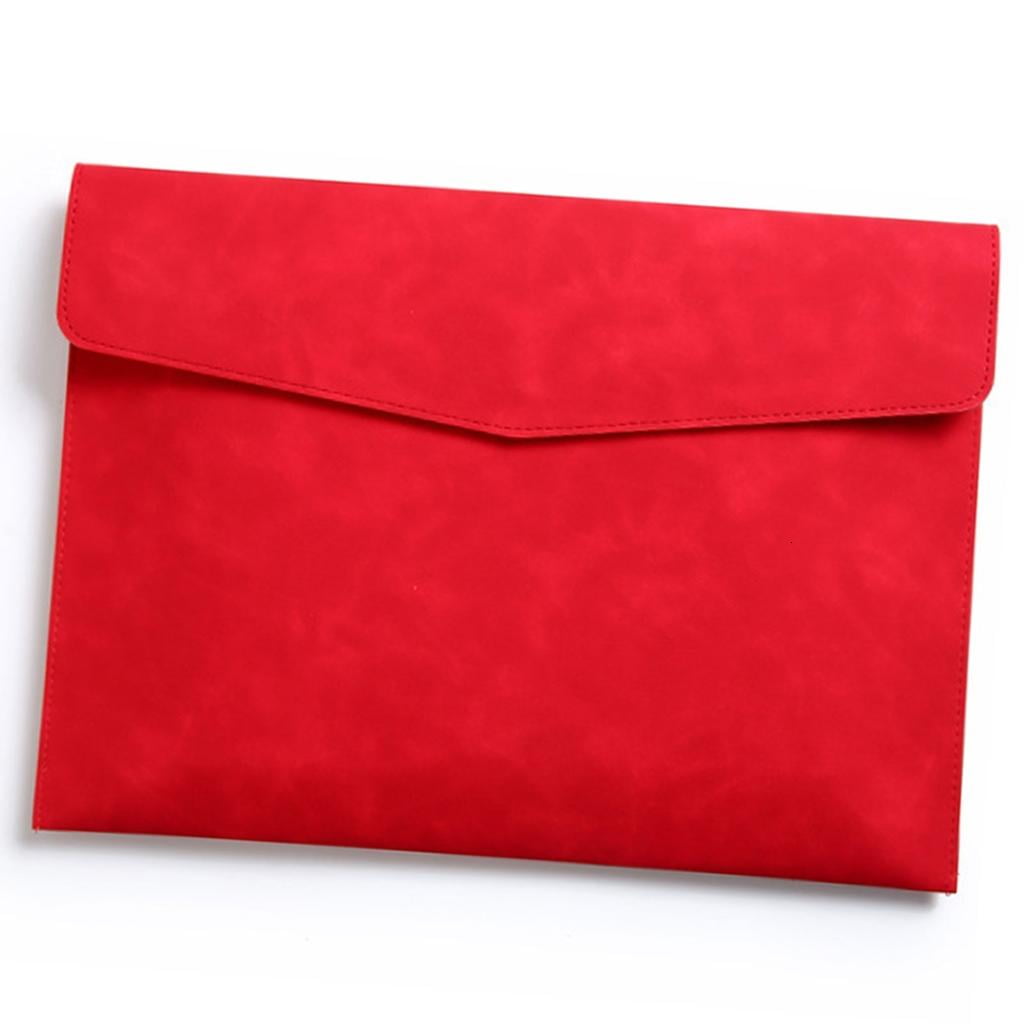 Giaone Letter Size Folder File Pouches Document Carrying Case for ...