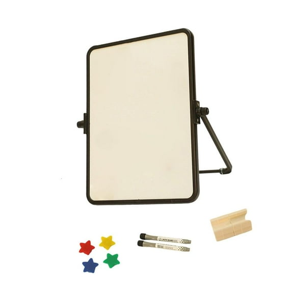 Giaone Magnetic Whiteboard Message Board Memo Boards Double Sided ...