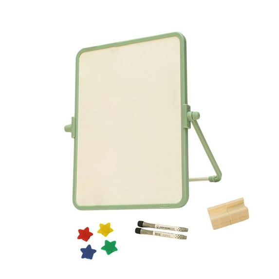 Giaone Magnetic Whiteboard Message Board Memo Boards Double Sided ...