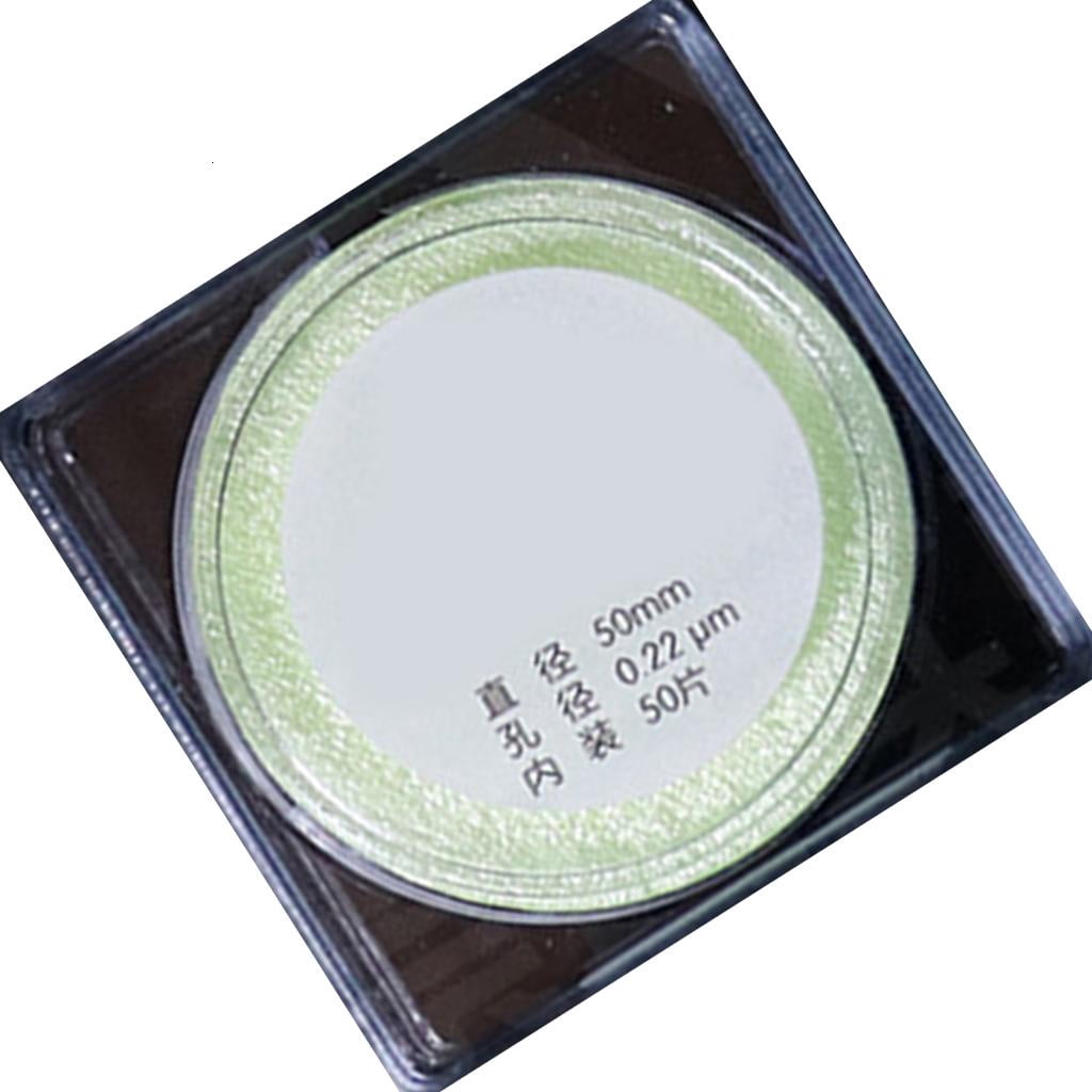 Giaone Membrane Diameter 50mm Laboratory Water Microfiltration Membrane ...