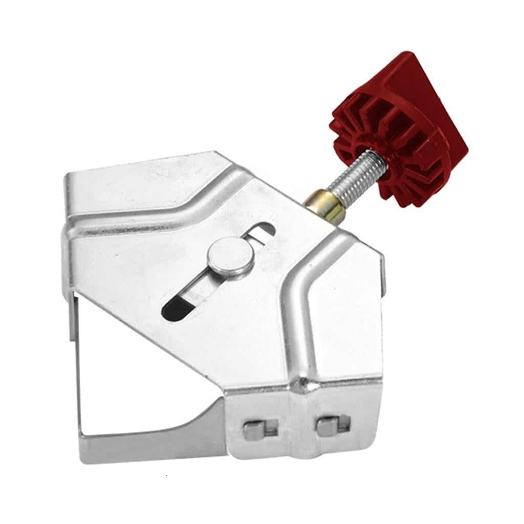 Giaone Metal Steel Right Angles Clamp Quick Clip Sturdy Corner Clamp ...