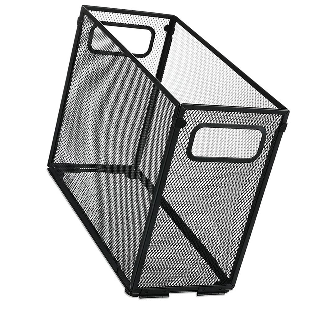 Giaone Metal Storage Case Detachable Stacking Filing Cabinet Folder ...