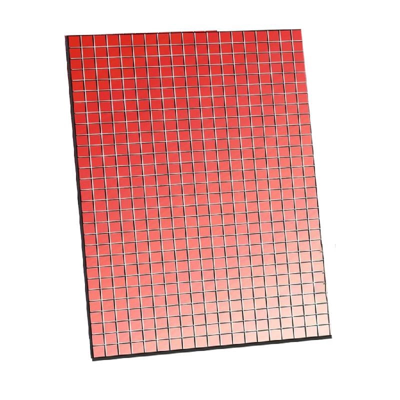 Giaone Mirror Tile Self Adhesive Mirror Tiles for Crafting and ...